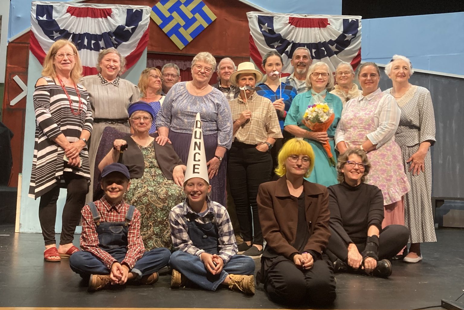 Wabeno Area Players – Forest and Oconto County Wisconsin