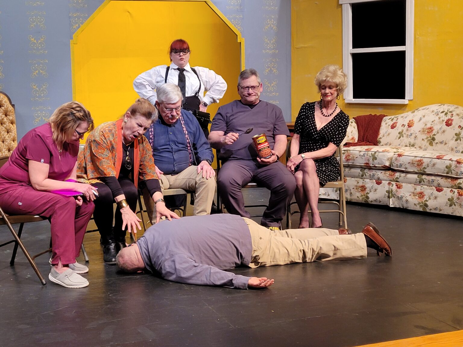 Wabeno Area Players – Forest and Oconto County Wisconsin