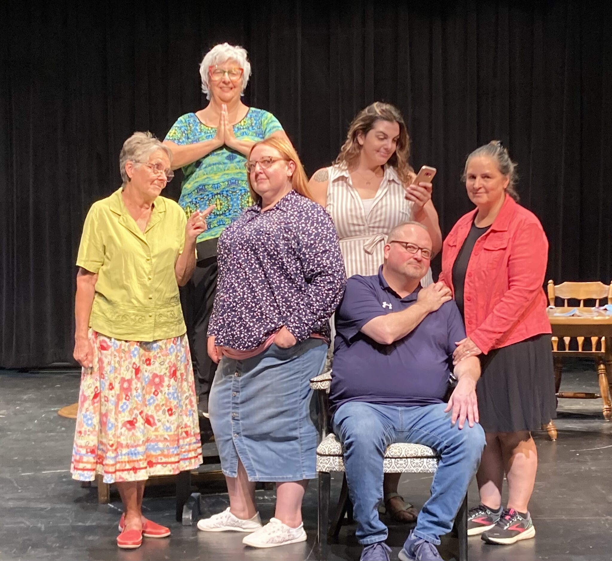 Wabeno Area Players – Forest and Oconto County Wisconsin